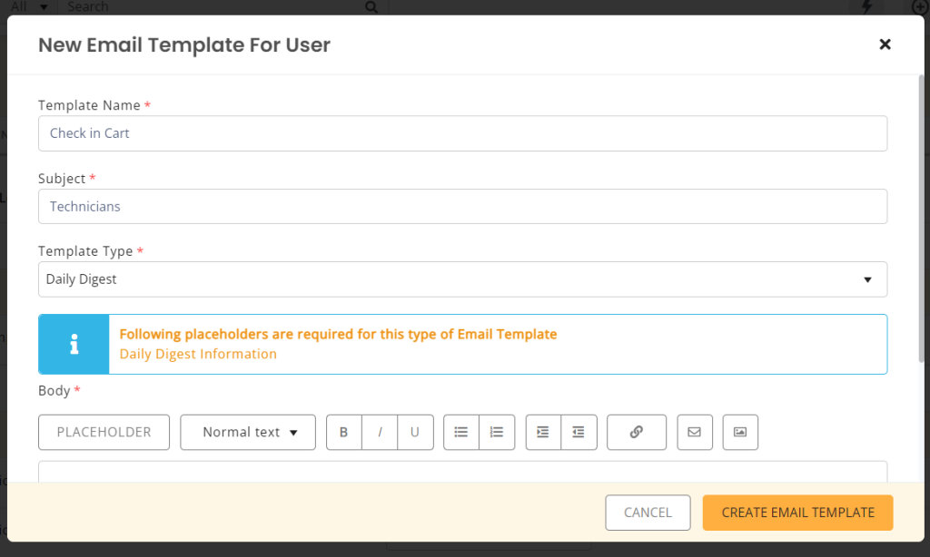 [How-to] Differentiate Between Types of Alerts in EZO CMMS - EZO.io