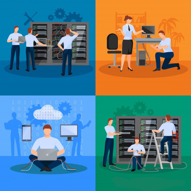 How to Manage the 4 Main Types Of Education Assets?