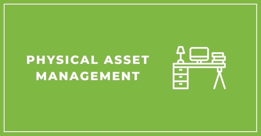 Physical Asset Management: Tackle equipment unavailability