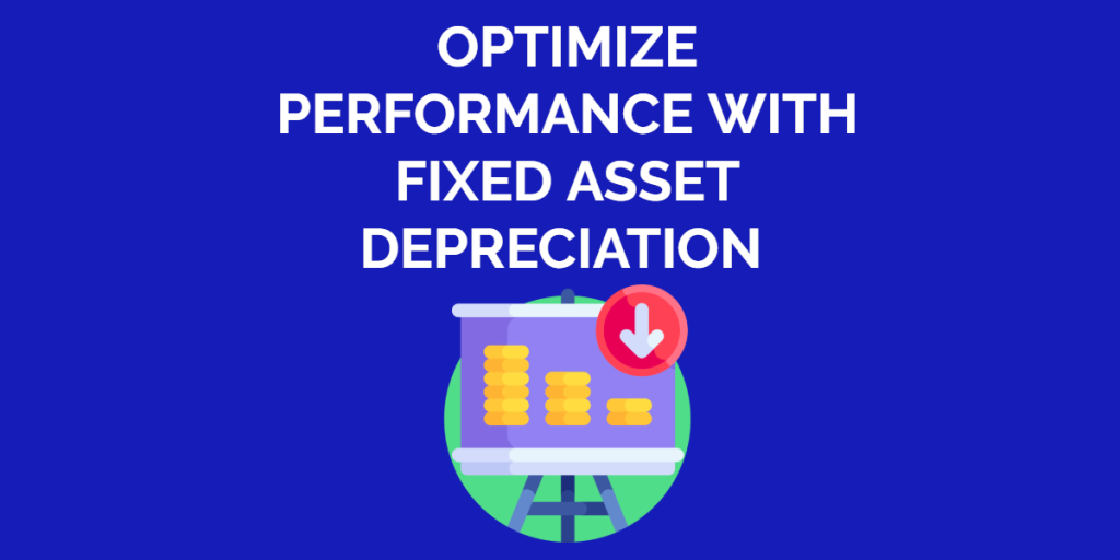Optimize Asset Depreciation Management with Tracking Software