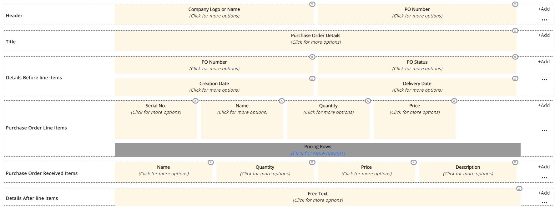 [How-to] Customize Invoice Templates with EZO CMMS - EZO.io