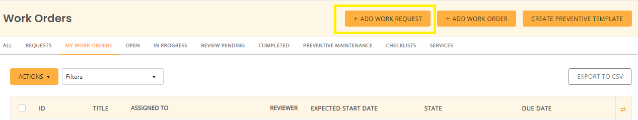 [How-to] Access Quick Actions and Approvals With Work Requests in EZO ...