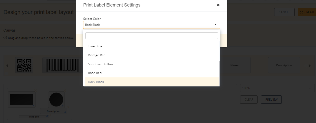 The EZO CMMS Print Labels Knowledge Base - EZO.io