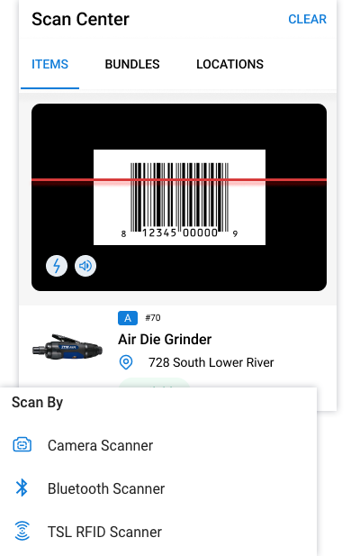 Simplified Asset Tracking on the Go | EZOfficeInventory