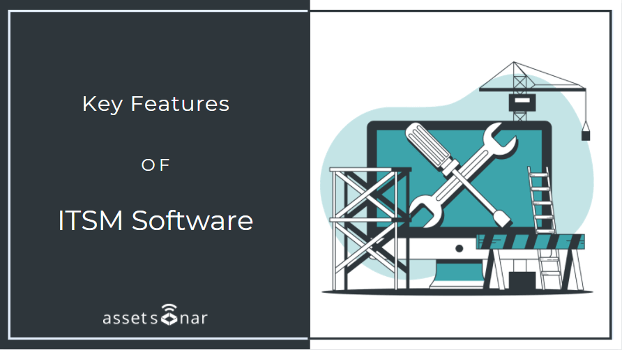 ITSM Tool - AssetSonar
