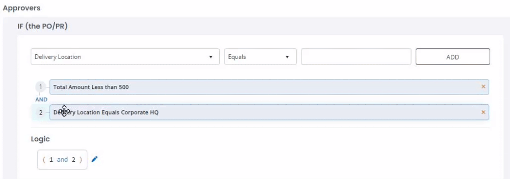 [How-to] Streamline the Procurement Process With Multi-Tier Approval in ...