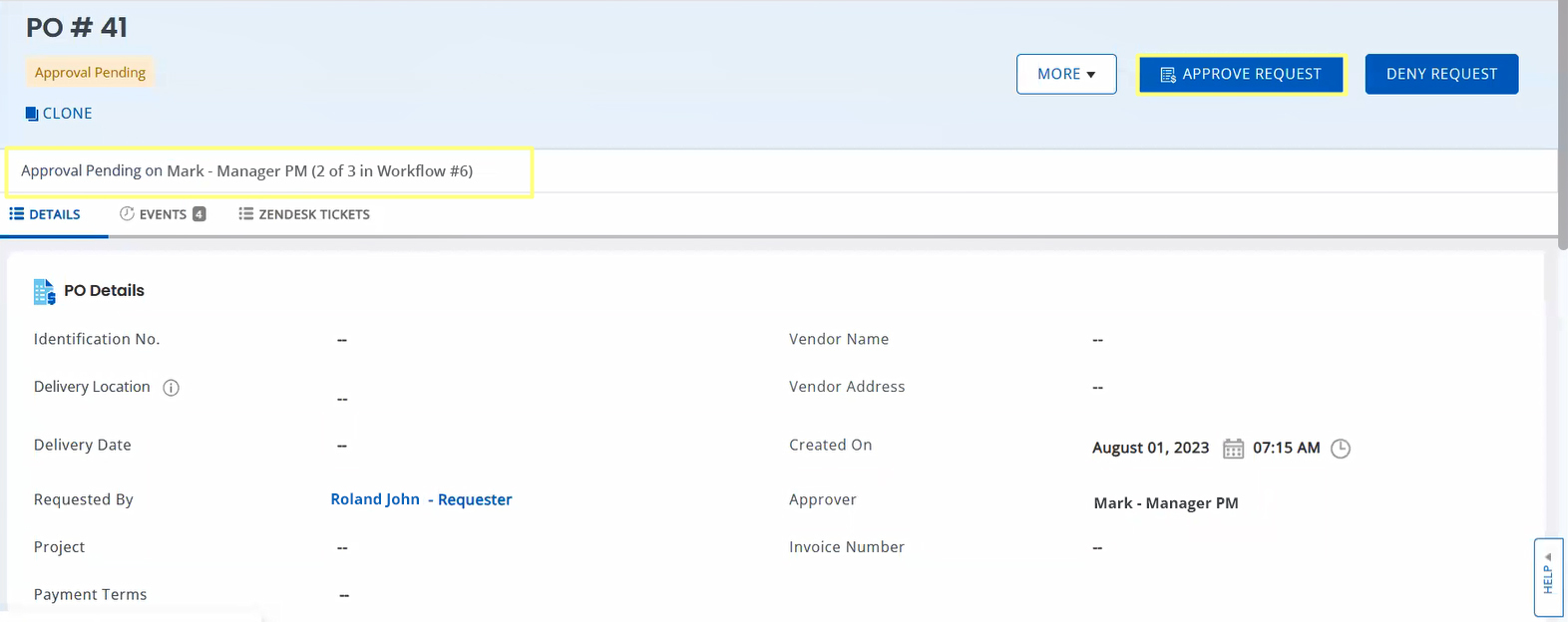 [How-to] Streamline the Procurement Process With Multi-Tier Automations ...