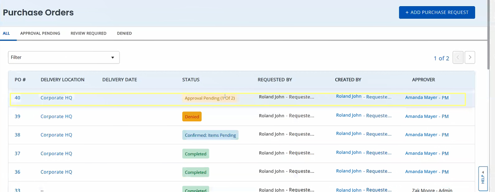 [How-to] Streamline the Procurement Process With Multi-Tier Automations ...
